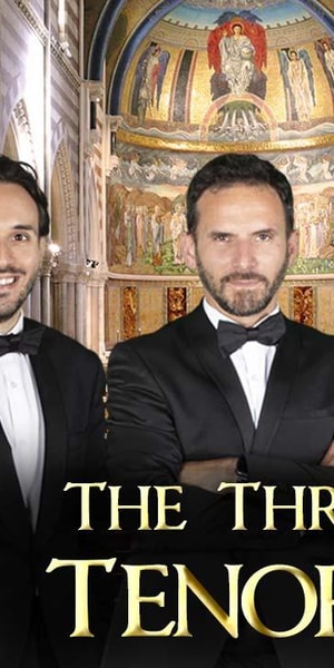 Rome: The Three Tenors at St. Paul's Church Concert Ticket | GetYourGuide
