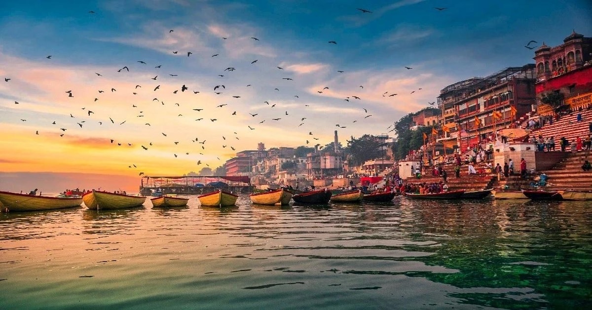 Tour rural de 5 días por Varanasi: para disfrutar de la vida espiritual ...