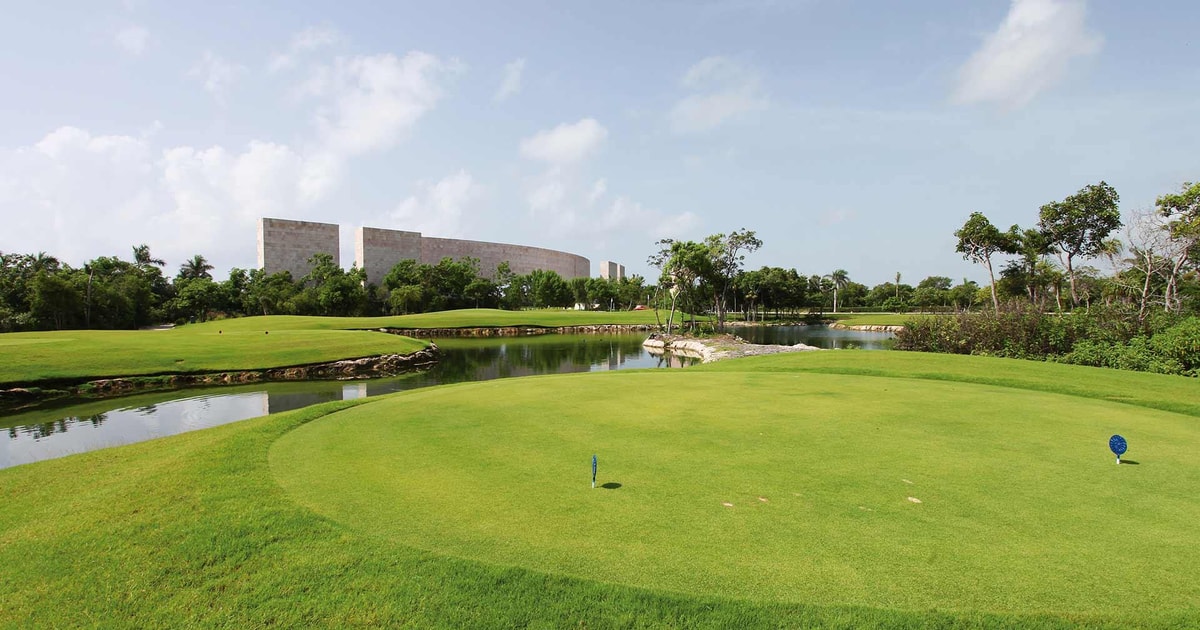 PGA Riviera Maya Golf Course | Tee time | GetYourGuide