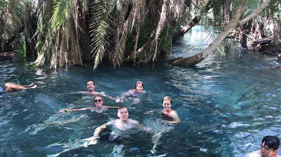 Chemka hot spring day tour | GetYourGuide