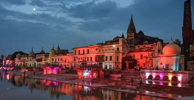 The BEST Things to Do in Ayodhya - Top Activities in 2025 | GetYourGuide