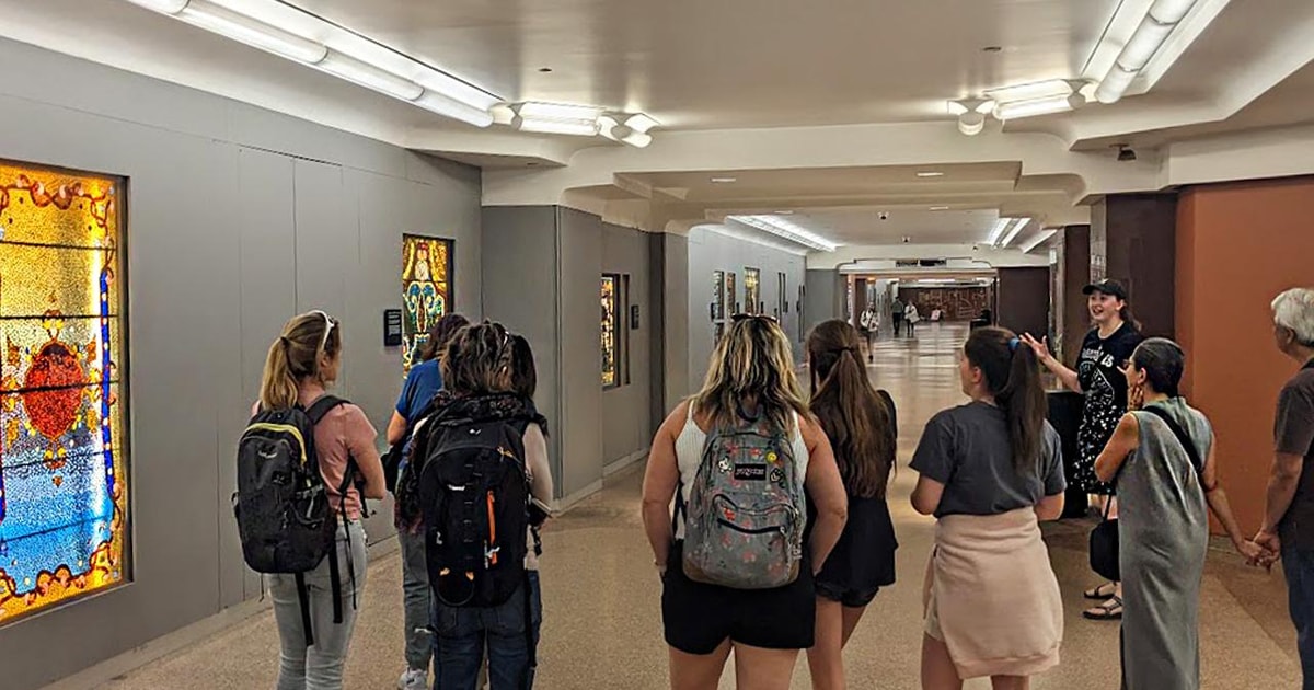 Chicago: Underground Pedway & Downtown Secrets Walking Tour | GetYourGuide
