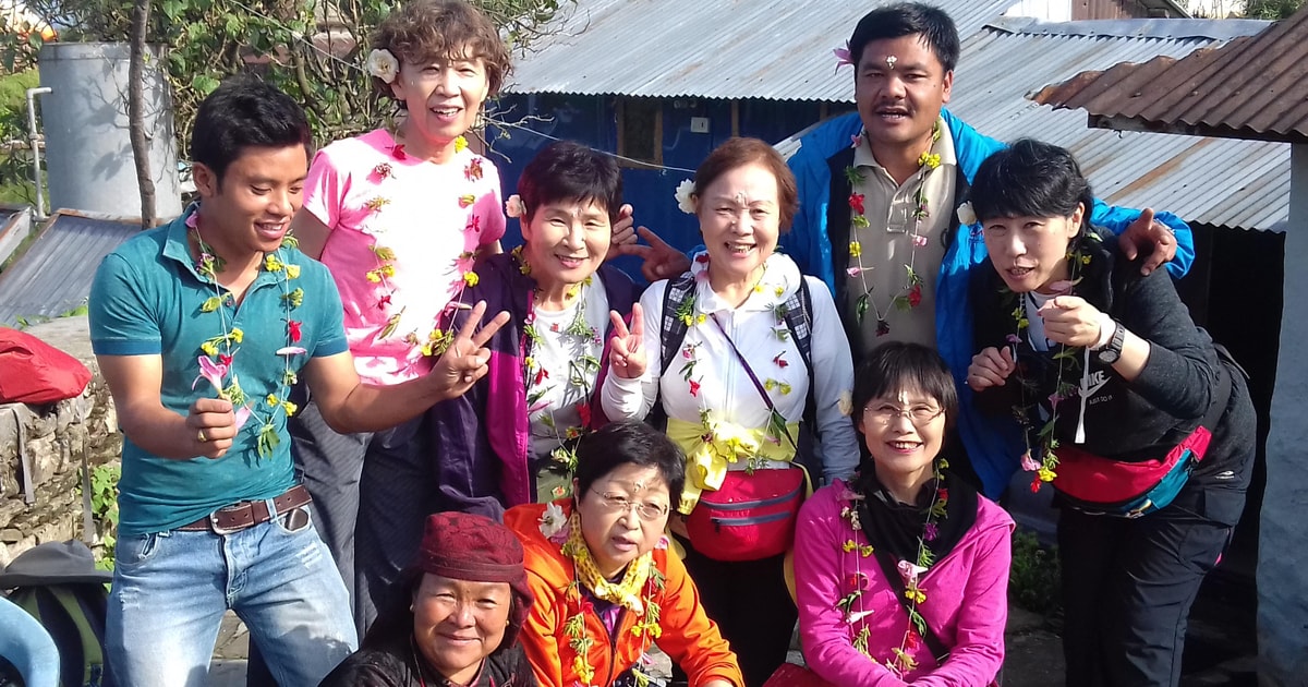 3-dagers Ghale Gaun Homestay-opplevelse fra Katmandu | GetYourGuide