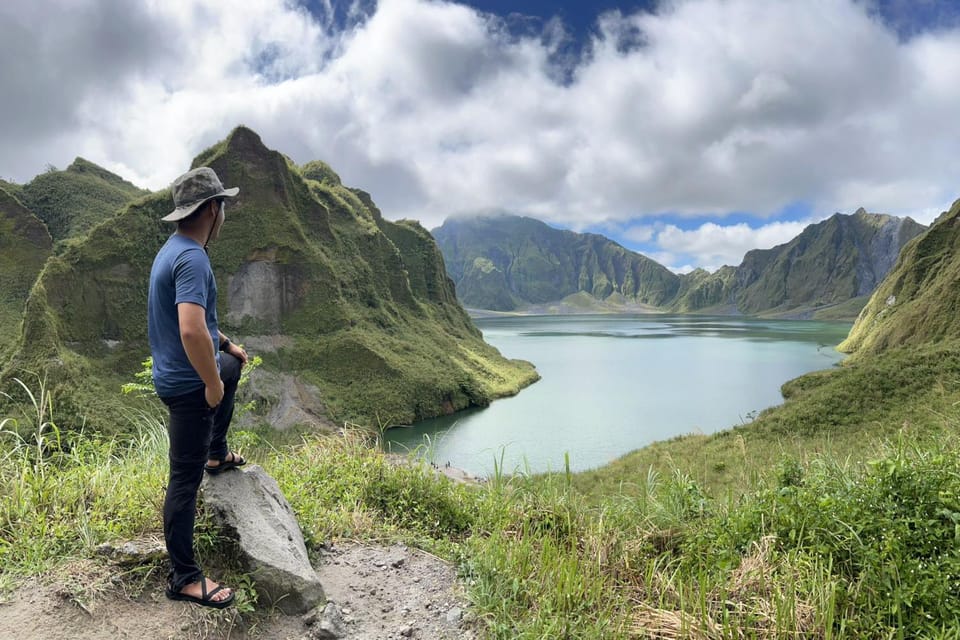 Manila: Mount Pinatubo 4X4 & Hiking Trip | GetYourGuide