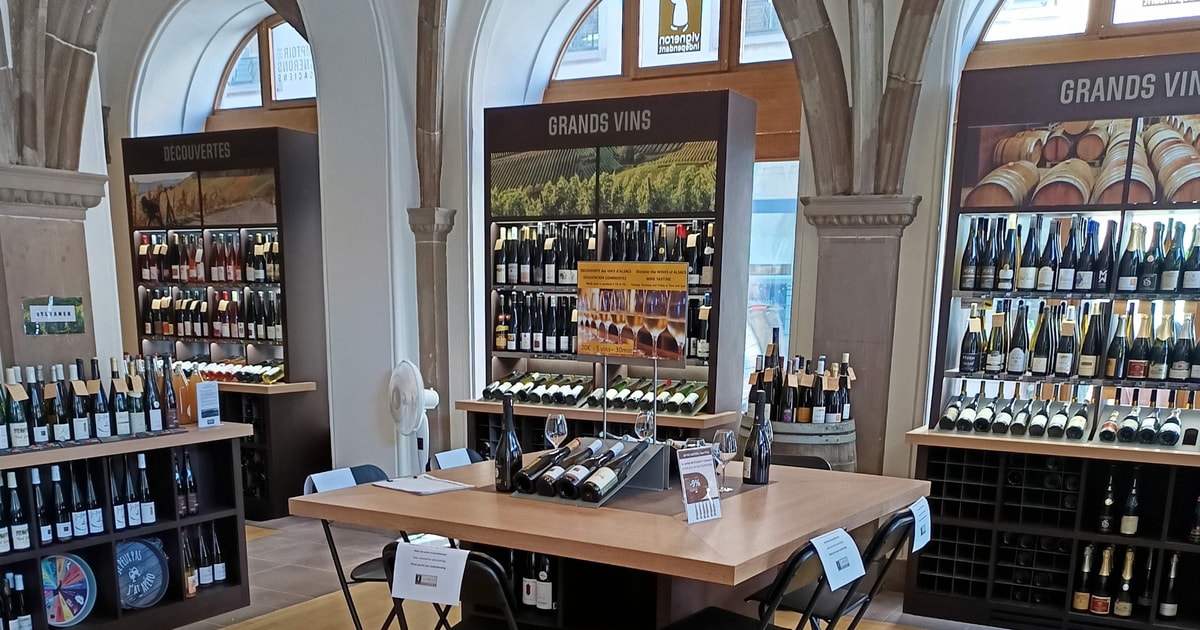 Discover the Wines of Alsace and short introduction to Strasbourg ...