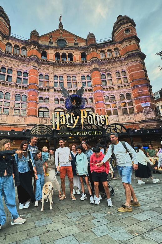London: Harry Potter Tour, discover spells and secrets! | GetYourGuide