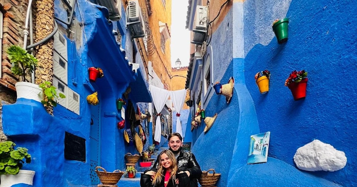 "The Blue Magic Marvel: Fez to Chefchaouen Day Tour" | GetYourGuide