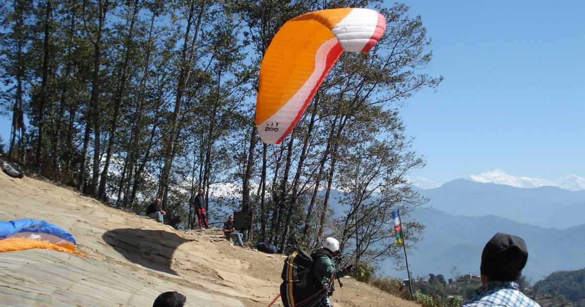 1 Day Pokhara Sightseeing Tour with Paragliding | GetYourGuide