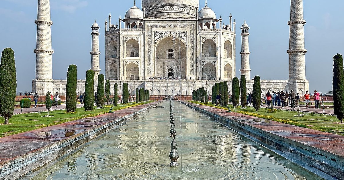 3N/4D Golden Triangle Tour | GetYourGuide
