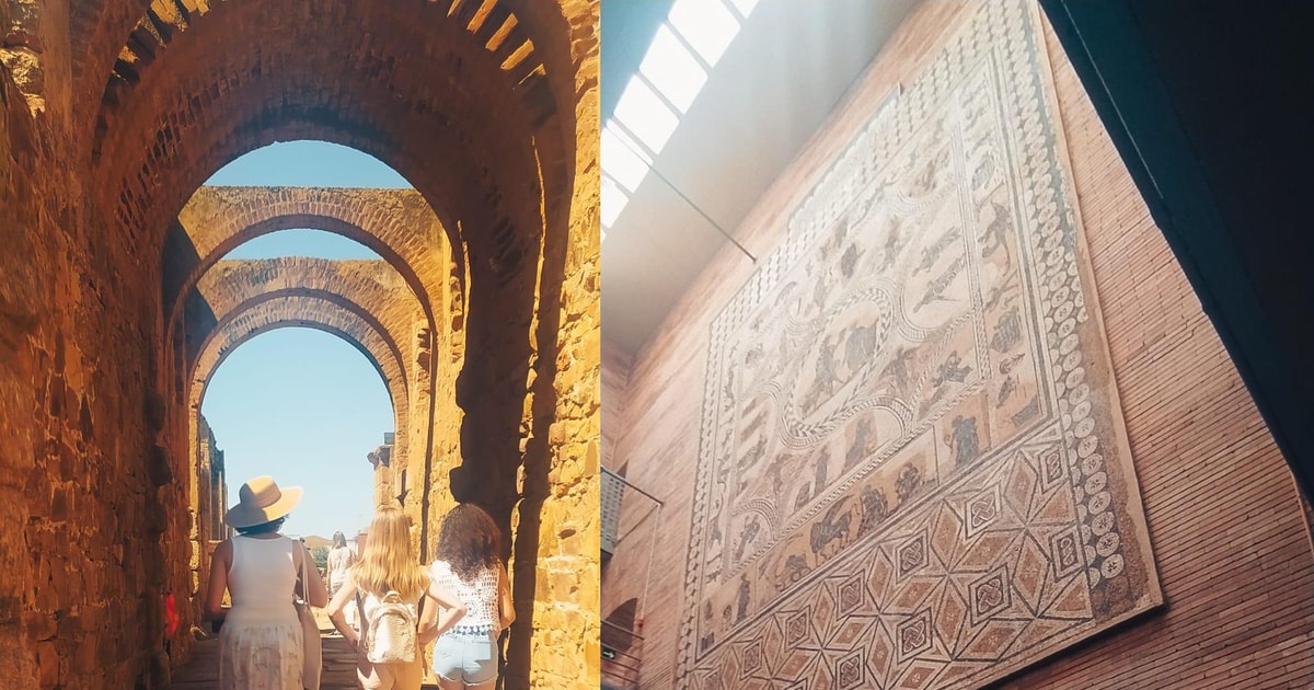 Visita completa de la Mérida romana (España) | GetYourGuide