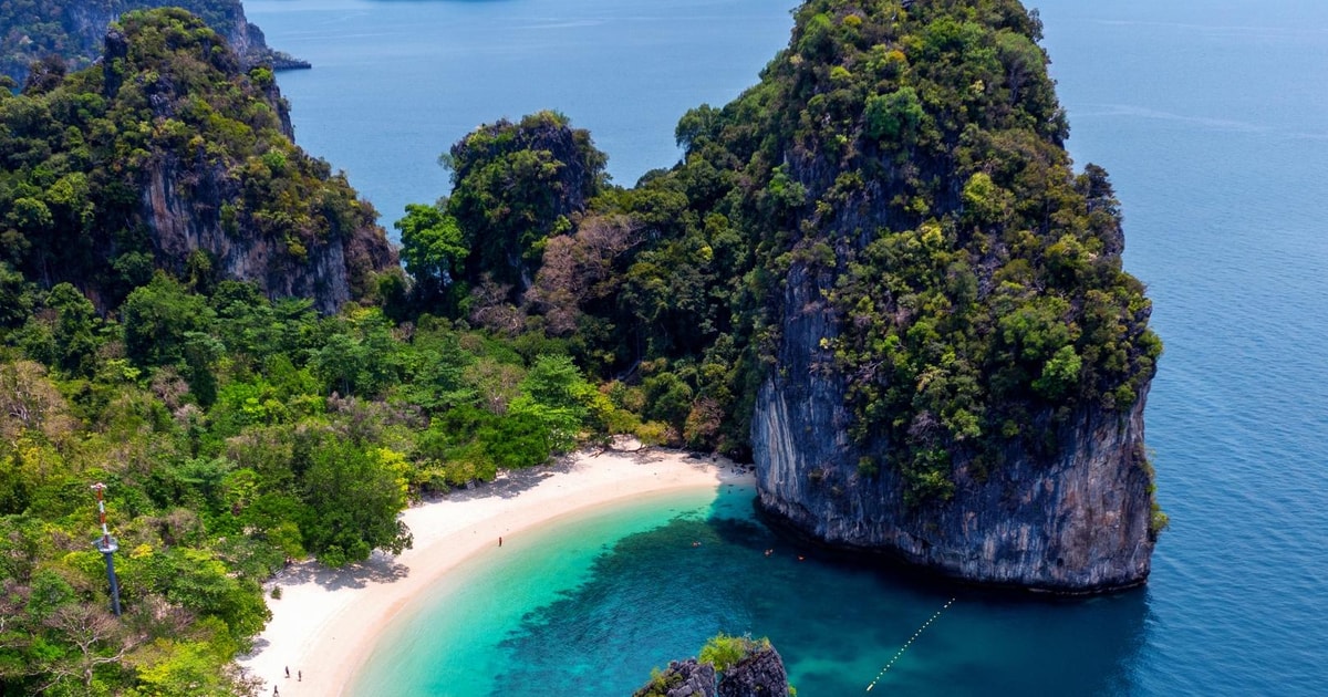 Aonang : Chicken Island, Poda Island, Thale Waek, Railay Bay | GetYourGuide