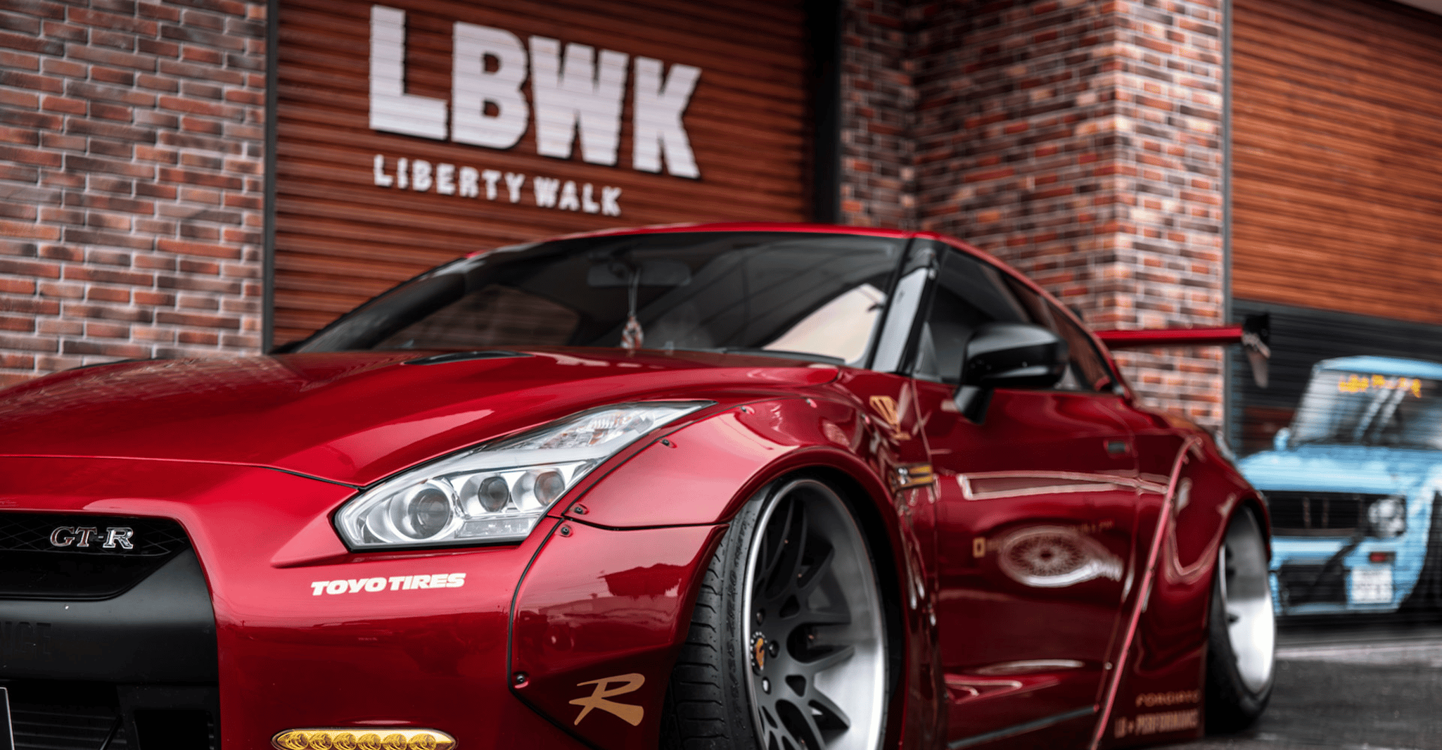 Tokyo, Daikoku GT-R R35 Liberty Walk Full Tour | City Card in Tokyo