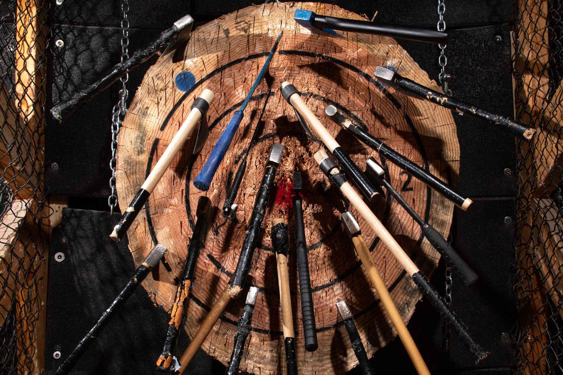 AXE THROWING & CRAFT BEER EXPERIENCE IN BERLIN | Guide to Europe