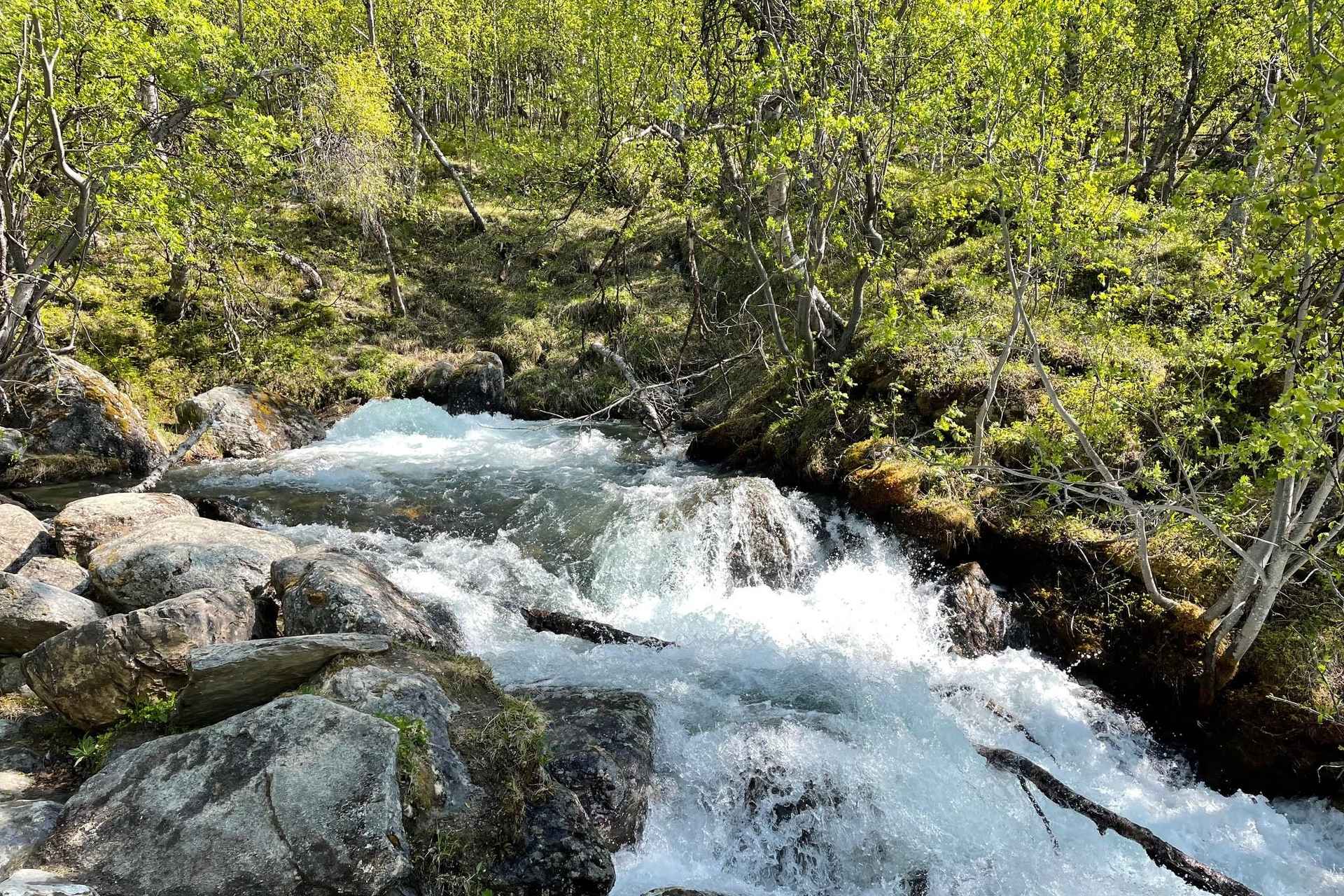 Heimsæktu Bubbelen, þar sem áin kemur upp úr jörðinni. | Guide to Europe
