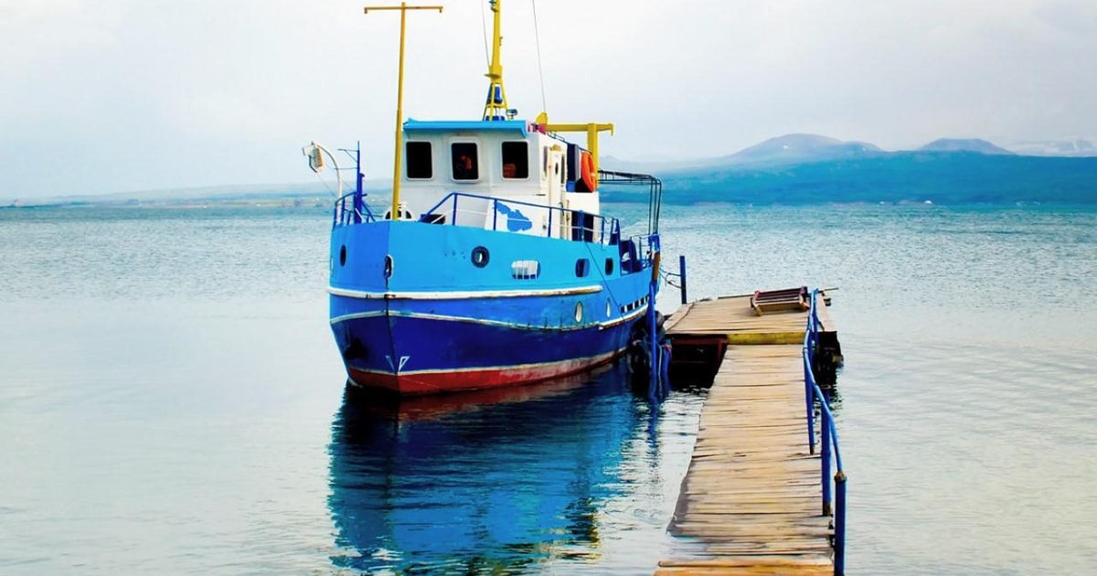 From Yerevan: Lake Sevan, Sevanavank, Boat Trip & leisure | GetYourGuide