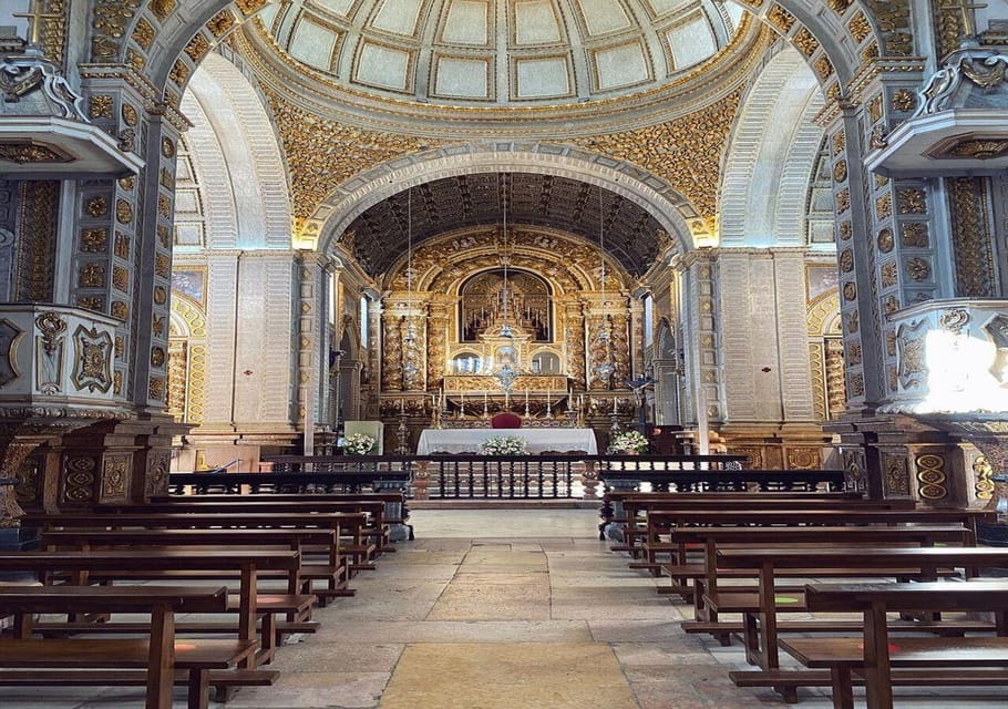 Nazaré Olas gigantes, paisajes impresionantes excursión con alma de ...