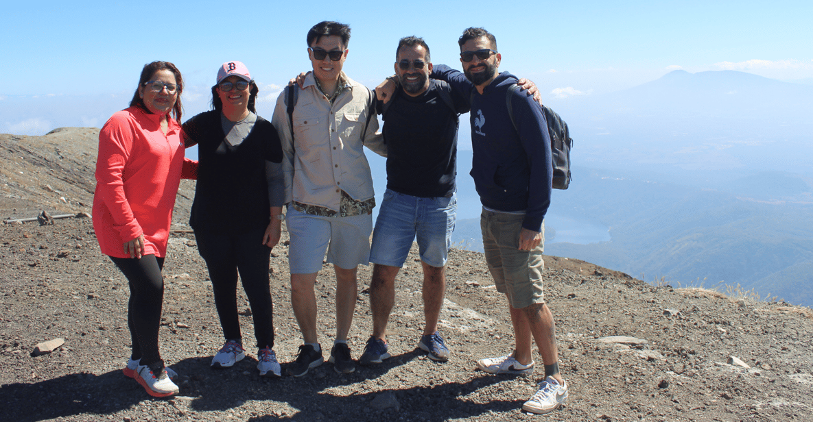 El Salvador: Ilamatepec volcano (Santa Ana) | GetYourGuide
