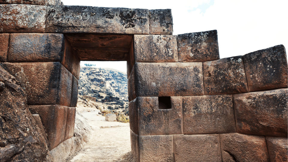 Super Sacred Valley: Pisac, Salt Mines, Moray, Ollantaytambo | GetYourGuide