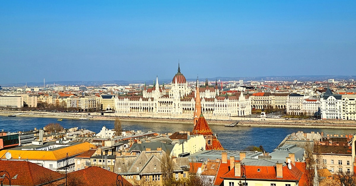 Zagreb to Budapest Private Transfer by Minivan | GetYourGuide