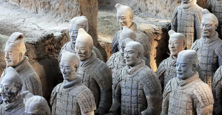 Zhengzhou to xian highlights- terracotta army day tour | GetYourGuide