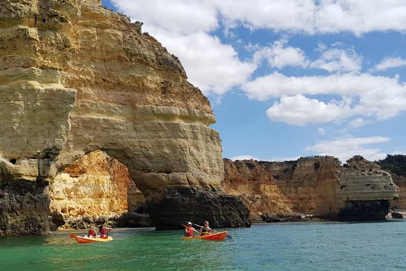 Benagil: Benagil Caves Kayaking Experience | GetYourGuide