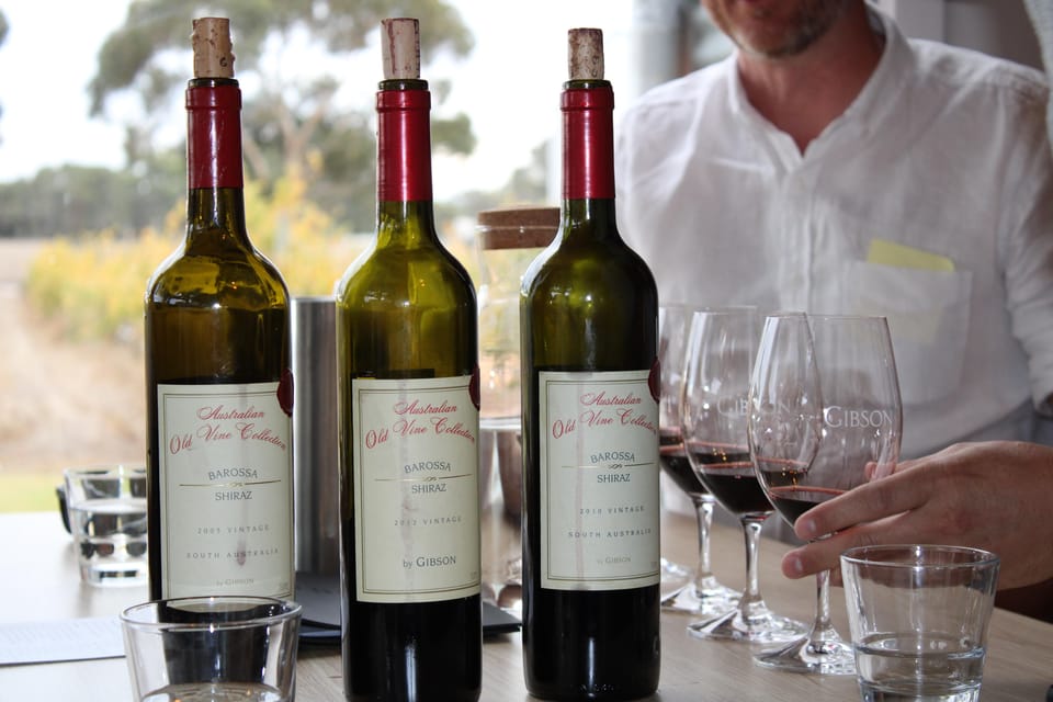 Barossa Wine Tour | GetYourGuide
