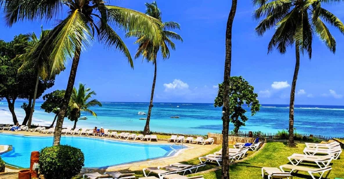 Discover Kenya's Coast with Explore Elegance Travel & Tours | GetYourGuide