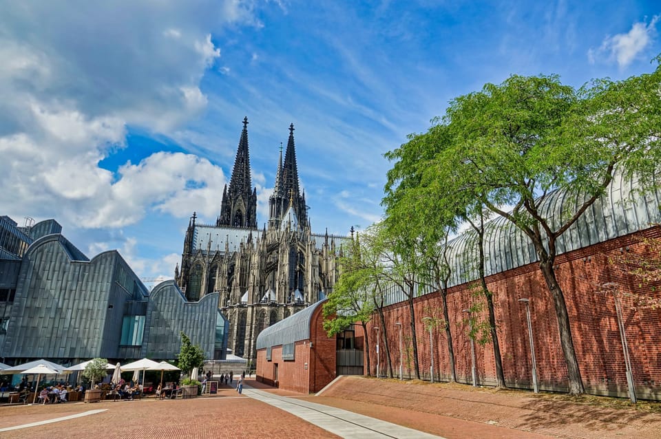 Cologne: Old Town Highlights Private Walking Tour | GetYourGuide