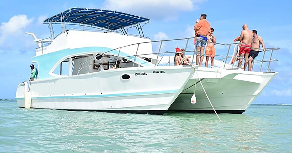 Punta Cana: Party Boat and Drink Unlimited | GetYourGuide
