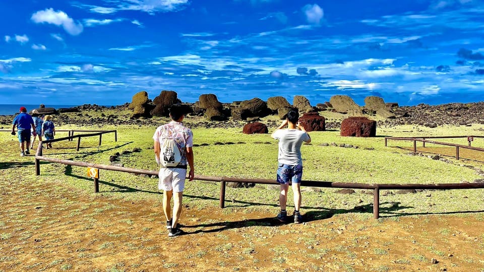 Ikoniska platser på Rapa Nui | GetYourGuide