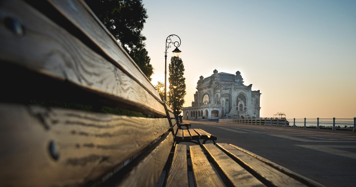 PREMIUM-TOUR IN KLEINER GRUPPE Bukarest – Tagestour nach Constanta ...