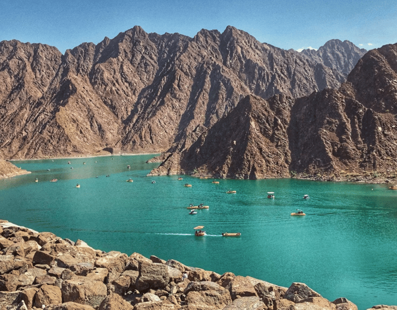 From Dubai: Hatta Mountain Tour | GetYourGuide