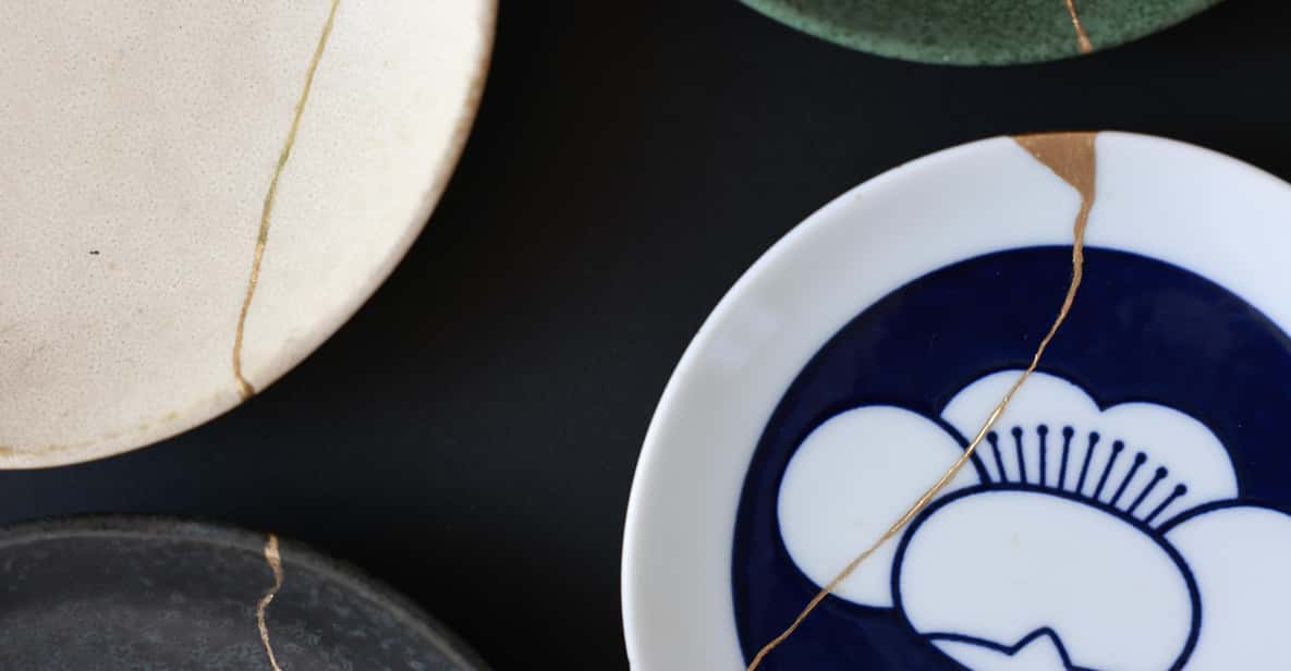 Tokyo: Authentic Modern Kintsugi Class in Shibuya | GetYourGuide