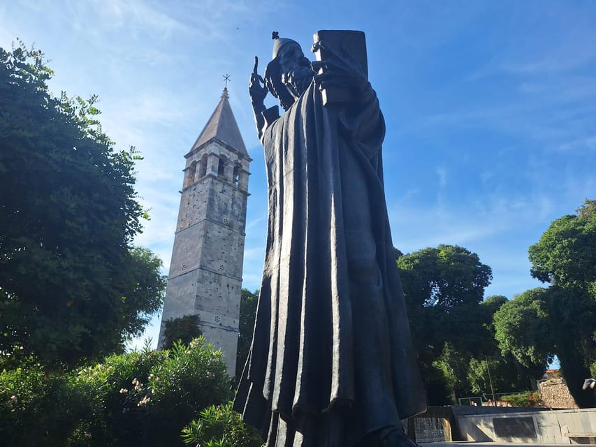 Split: Game of Thrones Filming locations + Walking Tour | GetYourGuide