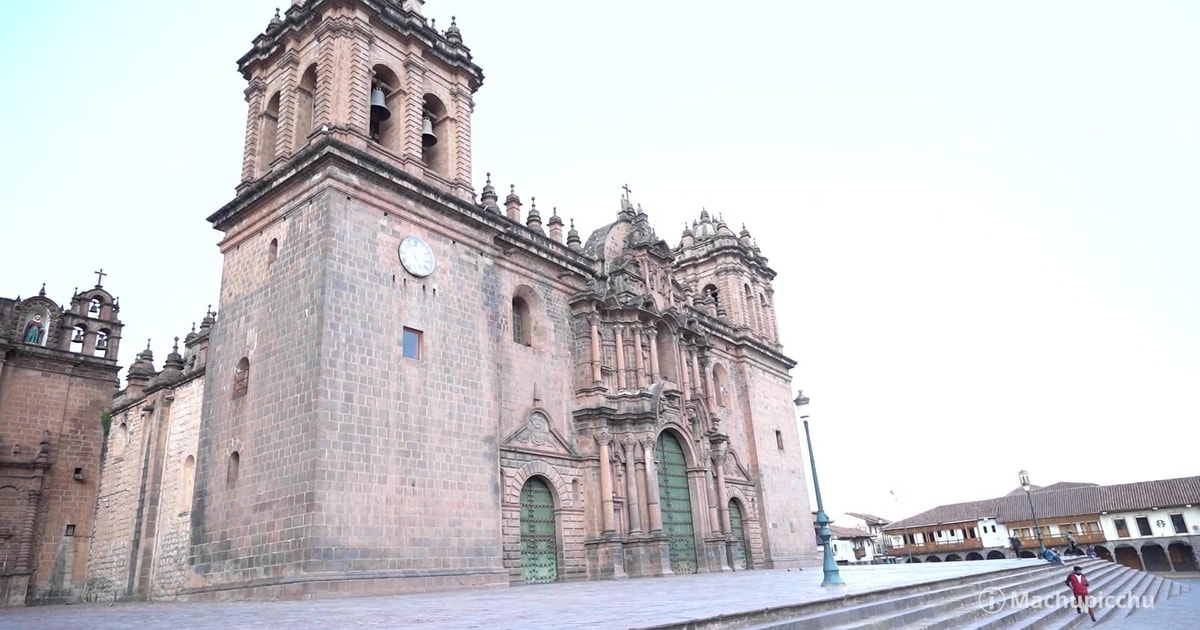 3日間：クスコ市内観光とマチュピチュツアー | GetYourGuide