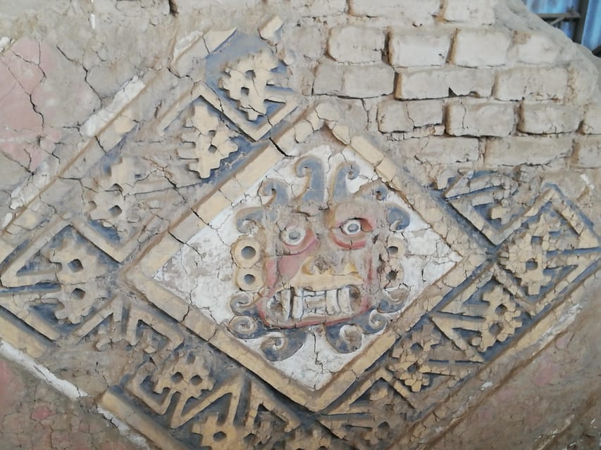 Walking by Moche Pyramids Shore Excursion from Salaverry | GetYourGuide