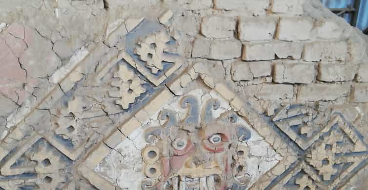 Walking by Moche Pyramids Shore Excursion from Salaverry | GetYourGuide