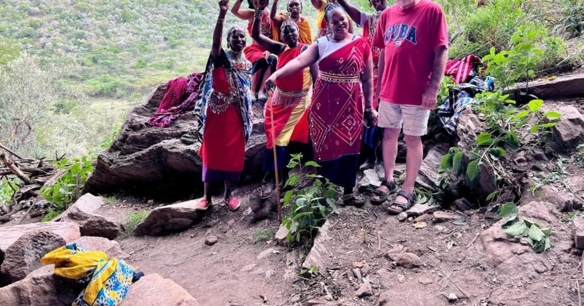 3 Days Mara Cultural Expedition Safari | GetYourGuide