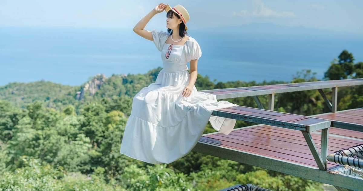 Private Car Tour of Koh Tao 8 Viewpoints & Beach | GetYourGuide