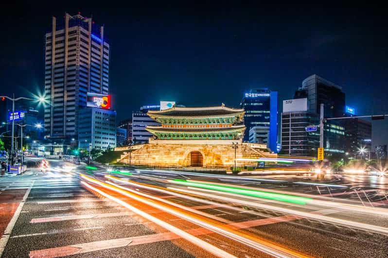 Namdaemun Market: the Largest Traditional Market Food Tour | GetYourGuide