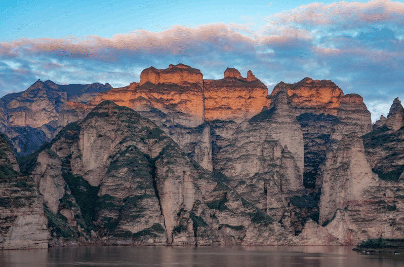 Private day tour to Yellow river stone forest from Lanzhou | GetYourGuide
