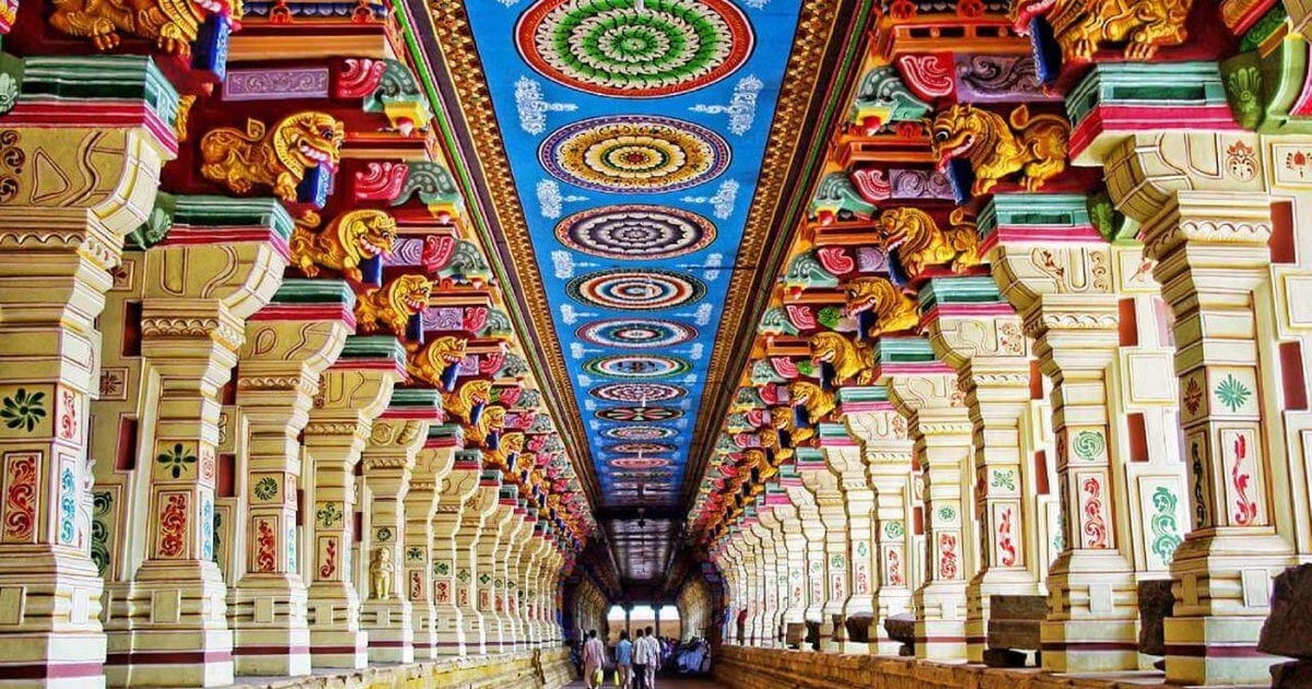 Von Madurai aus: Tagestour nach Rameswaram mit Auto & Fahrer | GetYourGuide