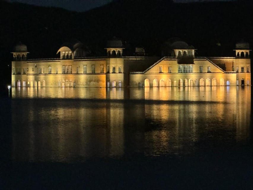 Jaipur Evening City Tour In Open Jeep | GetYourGuide