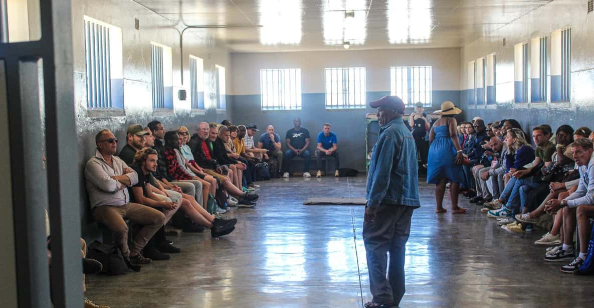 Kaapstad: Robben Eiland Museum en Ferry Ticket | GetYourGuide