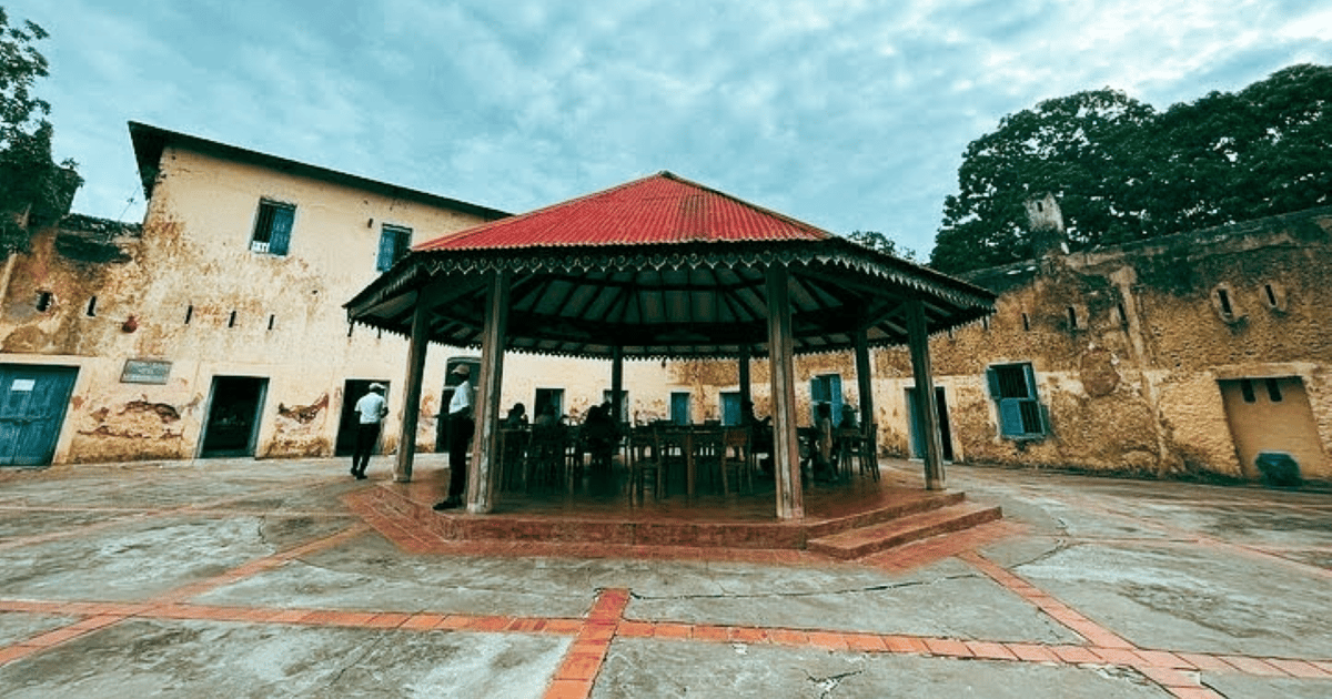 3 HOURS PRISON ISLAND TOUR IN ZANZIBAR | GetYourGuide