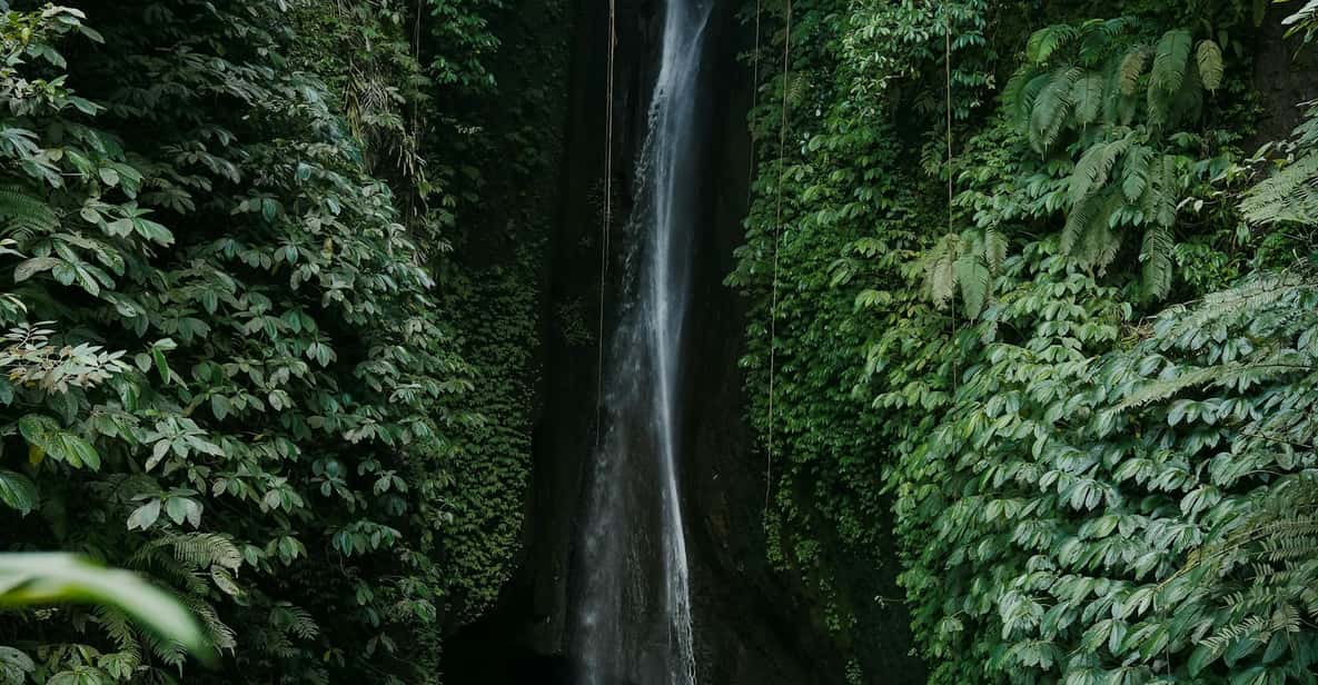 Bali’s Iconic Waterfalls, Rice Terraces & Sunset at La Brisa | GetYourGuide