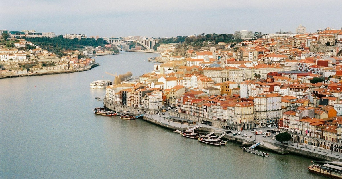 Porto: Cathedral Ticket & In-app City Walking Tour | GetYourGuide