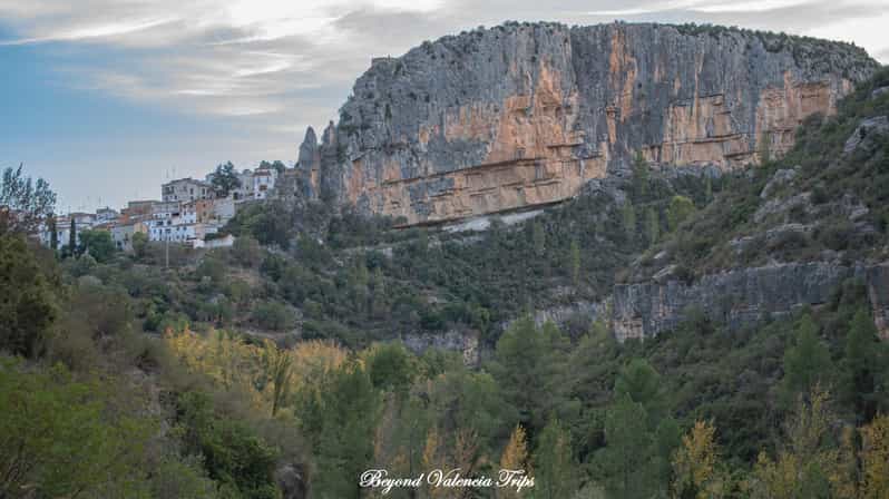 Chulilla: Turia Canyon, Charco Azul, Hanging bridges... | GetYourGuide