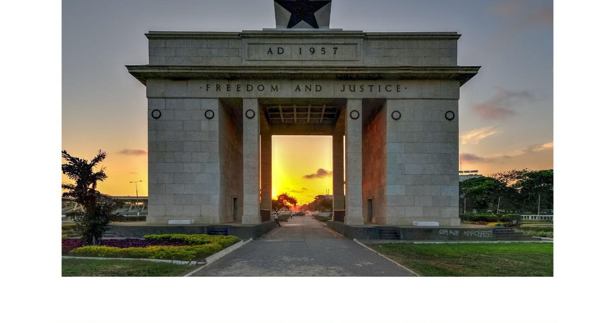 Accra: Kwame Nkrumah Museum, Independence Square & More Tour | GetYourGuide