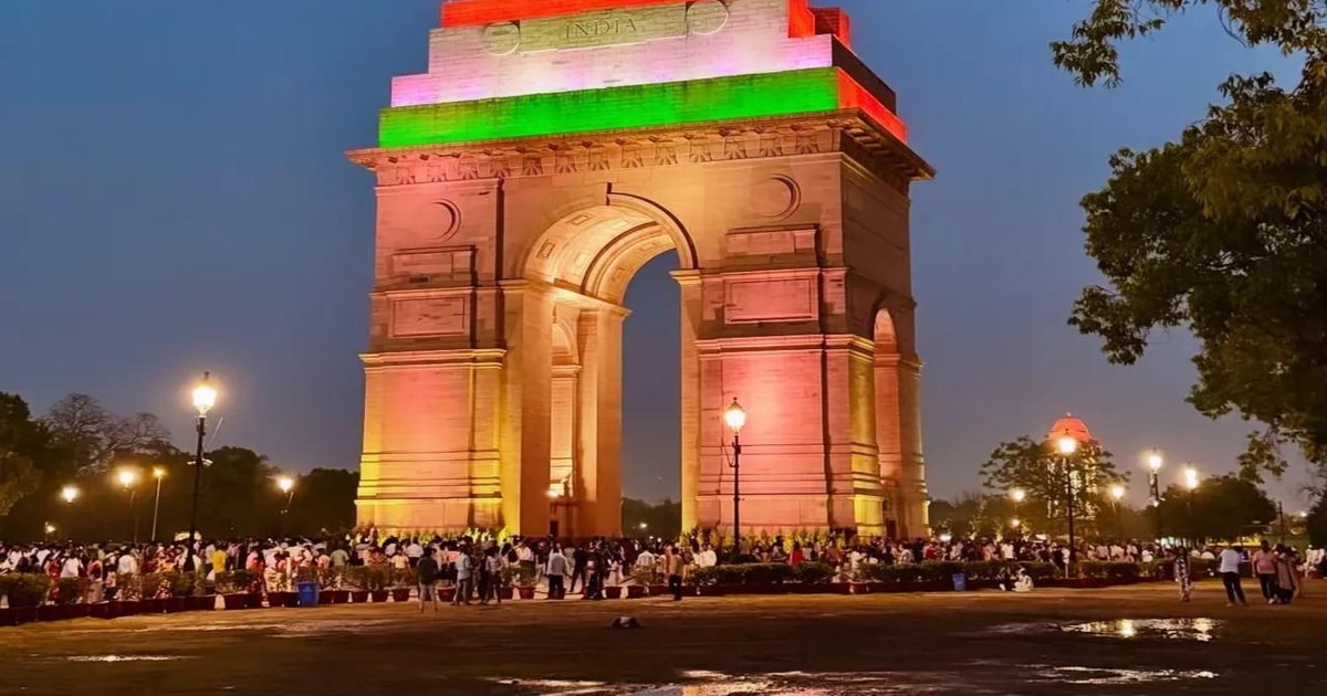 Delhi: privé stadstour van een halve dag | GetYourGuide
